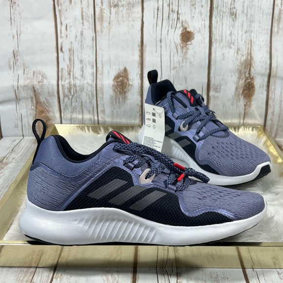 adidas | Shoes | Adidas Womens Running Edgebounce Shoes Sneakers New ...